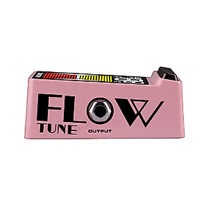 NUX Flow Tune Guitar Effects Pedal with True Bypass, Buffered Bypass
