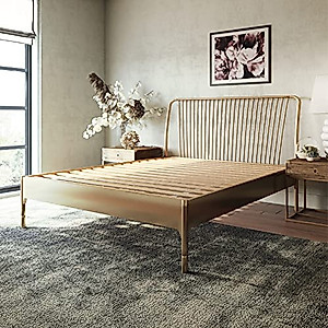 Classic Brands Xtreme Heavy-Duty Solid Wood Bed Support Slats | Bunkie Board, Queen