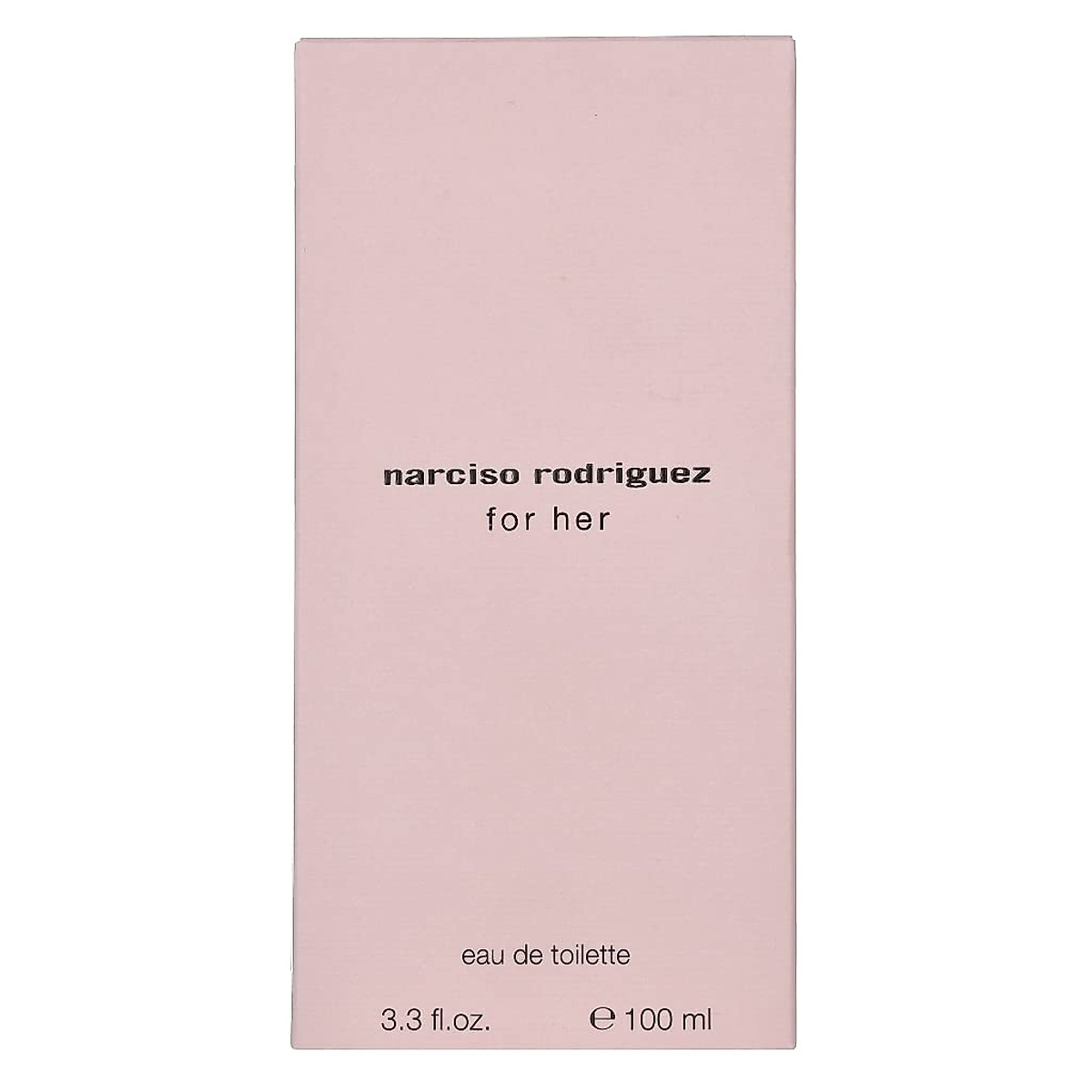 Narciso Rodriguez NARCISO RODRIGUEZ 3.3 oz EDT Women New in Box