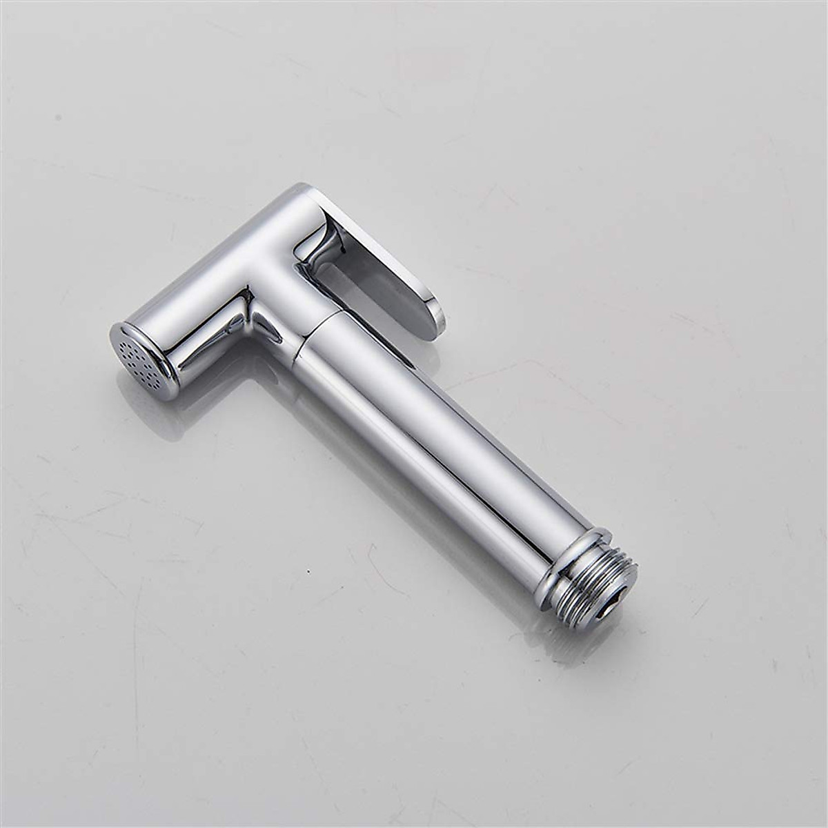 TERPCO Kitchen Tap,Water Tap Bath Shower Systems Bidet Shower Faucets Brass Hygienic Shower Spray Airbrush Tap Hot Cold Mixer Toilet Spray Bidet Showe