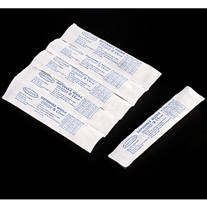 SHAOTONG Luer Lock Accessories-100Pcs (18G-Long 1.5In)