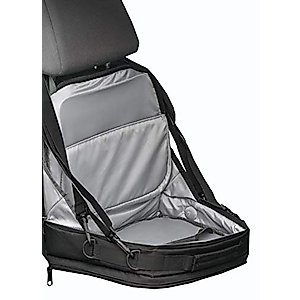 Navitech Portable DVD Player Headrest Car Mount/Carry Case Compatible with The Nextbase 7" | Next Base 9 Lite | Nextbase Click 9 Lite 9"