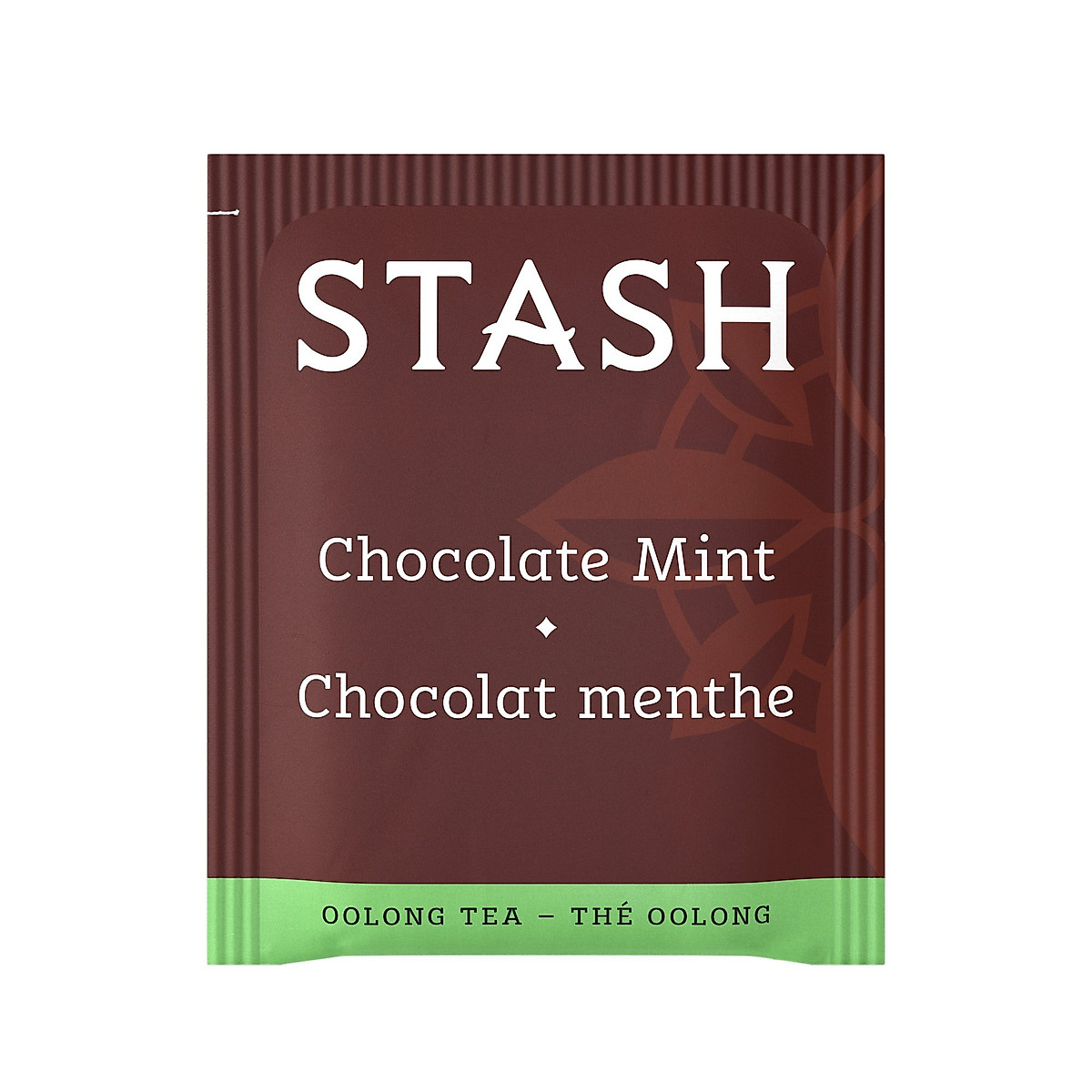 Stash Tea Chocolate Mint Oolong Tea, Box of 100 Tea Bags (Packaging May Vary)