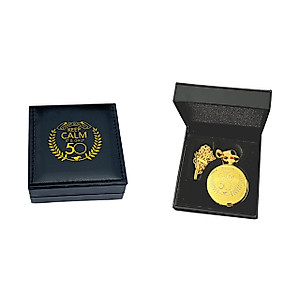 TheVintageDude 50 Years Birthday Gift for Men, 50th Birthday Gifts for Men.Fifty Years Birtday Gift for Dad, 50 Years Old Retirement Gift, 50th Anniversary Gifts for Friend