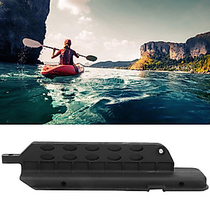 Qqmora Easy Transportation Shock Fin Box Adapter Up Paddle Board Accessories for Fixing/Dividing Water Plate Converter Suitable for Adults