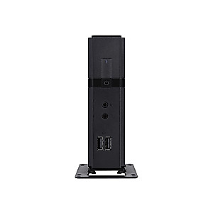 ViewSonic SC-Z55_BK_US_0-S SC-Z55 Zero Client Cloud-Commercial Desktop - Certified (Renewed)