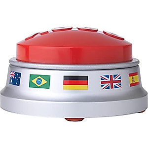 Staples 953889 Global Easy Button