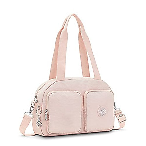 Kipling Cool Defea Shoulder Bag Spring Rose Emb