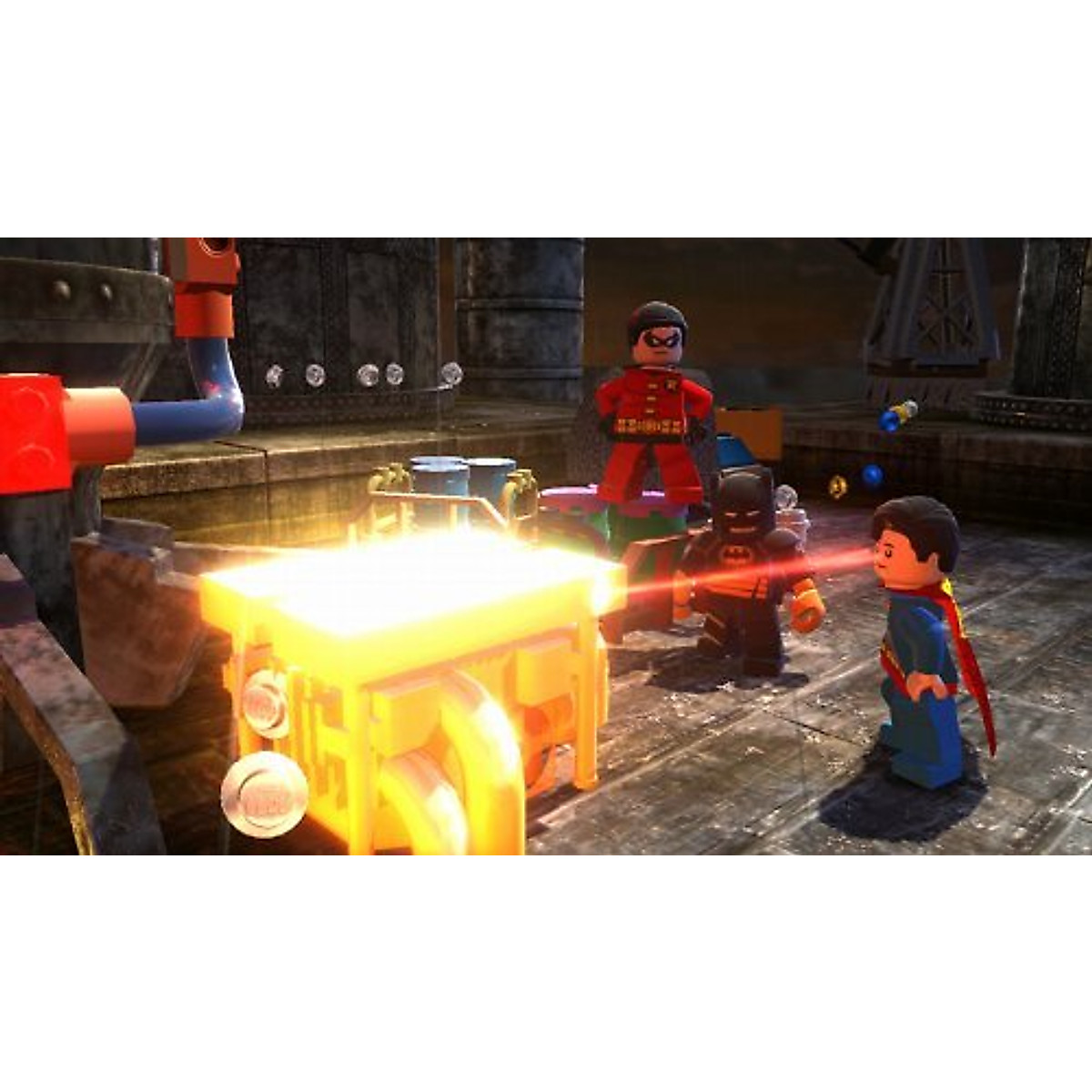 LEGOBatman2: DC Super Heroes - Nintendo Wii (Renewed)