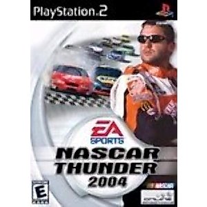 NASCAR Thunder 2004 - PlayStation 2