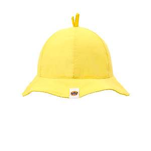 Azue Baby Kids Sun Hat UPF 50+ Toddler Outdoor Summer Play Hat Breathable for 1-7 Years Boy Girls Duck L(3-4 Years)