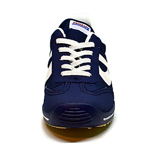 PANAM Classic Jogger | Unisex Tennis Shoe Navy Blue