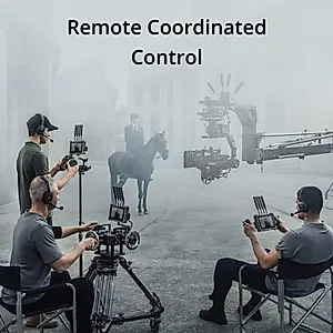 DJI Video Transmitter, 20,000ft 1080p/60fps Transmission, Wireless Transmission, Transmitter Only, Integrated Wireless Receiver, Gimbal/Focus/Camera Control, Independent Recording and Playback