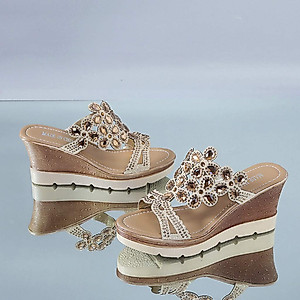 ZHOUXINGB Womens Boots Ankle, Sandals Women Dressy Summer Flat Ankle Strap Sandals Trail Water Sandals White Shoes Wedge Booties Heels Dressy Womens Shoes Wedges