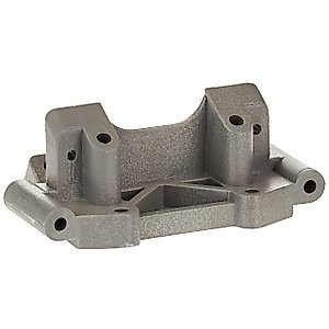 Traxxas 2530A Front Bulkhead, Gray