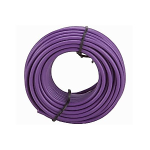 12 GA Gauge 50 FT Rolls Primary AUTO Remote Power Ground Wire Cable (6 Colors)