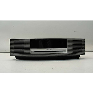 Bose Wave Music System (Titanium Silver) (Renewed)
