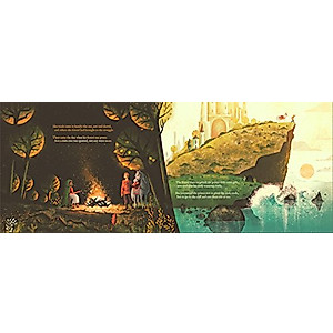 Seeds and Trees: A children's book about the power of words