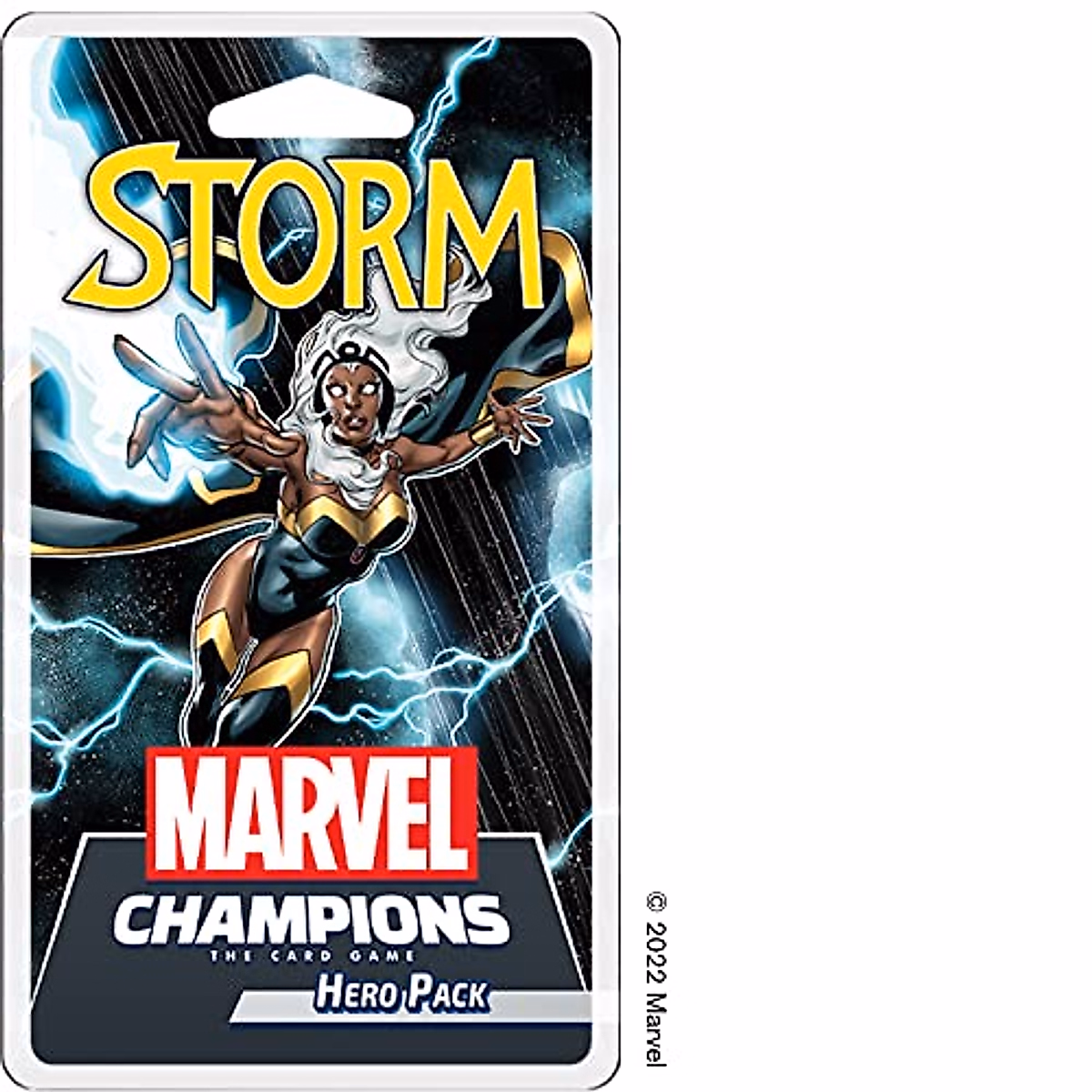 Marvel Champions The Card Game Storm HERO PACK - Superhero Strategy Game, Cooperative Game for Kids and Adults, Ages 14+, 1-4 Players, 45-90 Minute Playtime, Made by Fantasy Flight Games