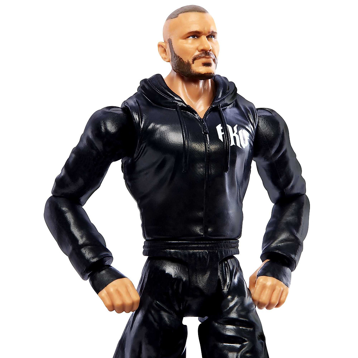 Mattel WWE Basic Action Figure, Randy Orton, Posable 6-inch Collectible for Ages 6 Years Old & Up