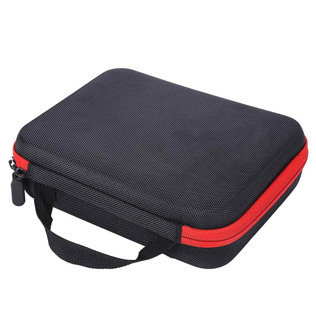 Joyzan Embroidery Diamond Storage Box, 30 Slots Compartments Clearly Double Seal Painting Storage Containers Case Organizer for DIY Art Craft Nail Diamonds Bead (Red)