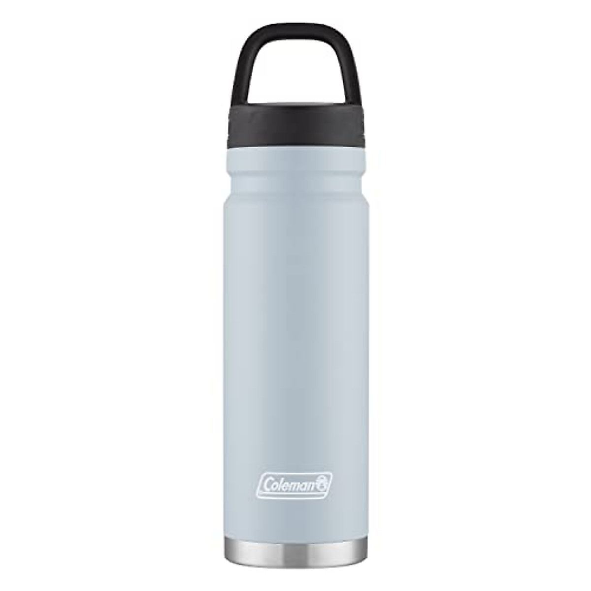 Coleman Connector™ 40 oz. Stainless Steel Wide Mouth Water Bottle, Fog