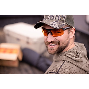 WILEY X GUARD Sunglasses, Grey, Small/X-Large