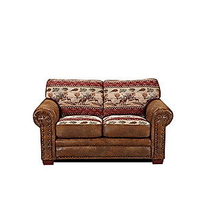 American Furniture Classics Deer Valley Love Seat