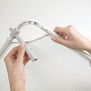 OXO Good Grips Folding Sweater Drying Rack with Fold-Flat Legs