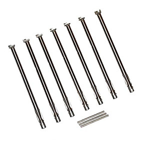 Weber SUMMIT GOLD D Gas Grill Complete Replacement Burner Tuber Kit 85663
