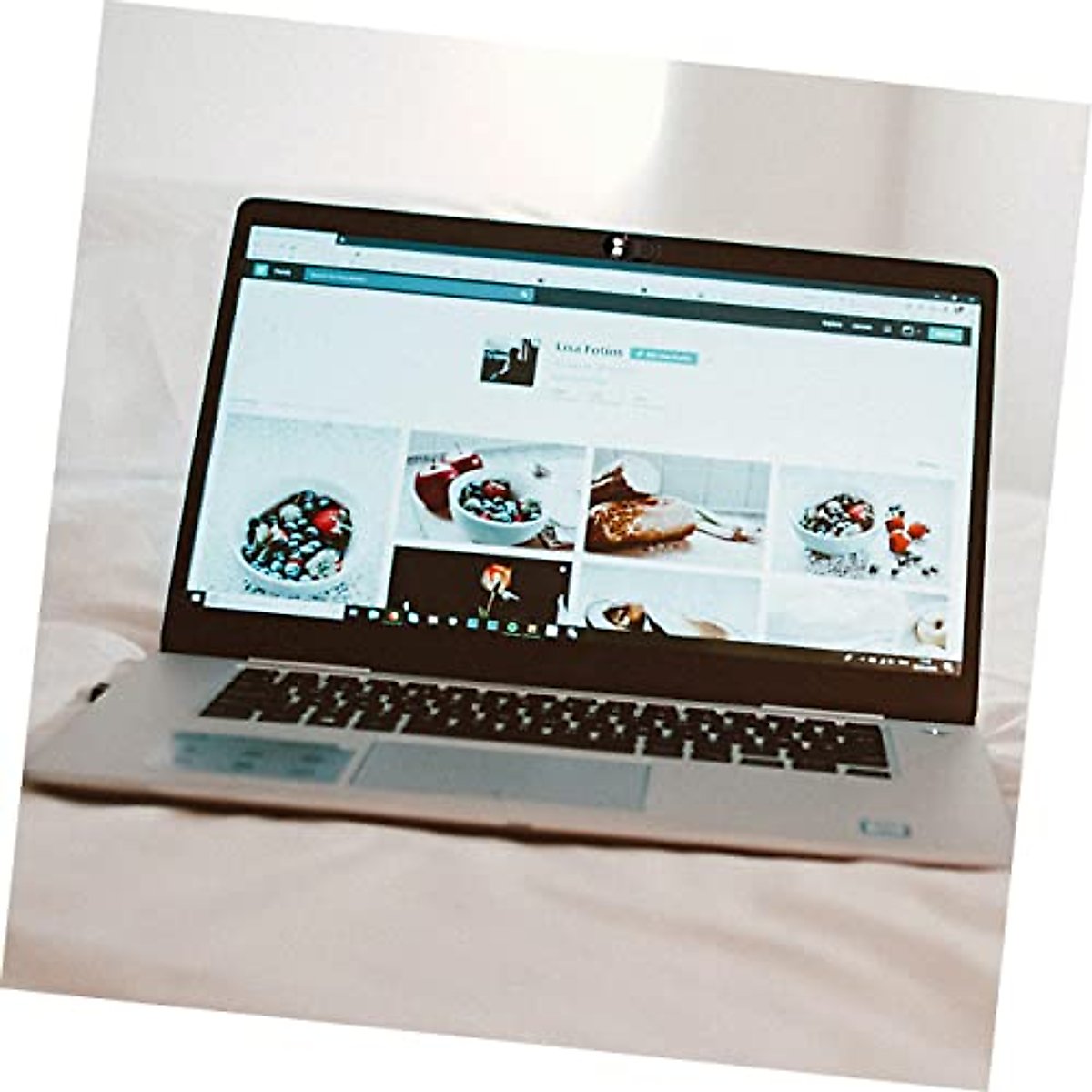 SOLUSTRE Computer Camera Computers Laptops 6pcs Web Pattern Laptop Slide Camera Webcam Self Tablet Adhesive Phone Decoration with Blocker Cover Lovely Computer Camera Pc Camera