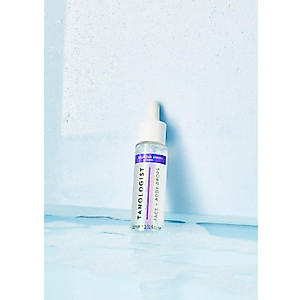 Tanologist Face and Body Drops: Dark 1.01 fl.oz/ 30 ml Bottle