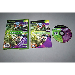 MICROSOFT XBOX Exhibition Volume 3 ( Xbox )