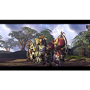 FINAL FANTASY CRYSTAL CHRONICLE Remaster- Switch (Japan Ver.)