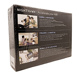 NETGEAR Cable/DSL Wireless Router