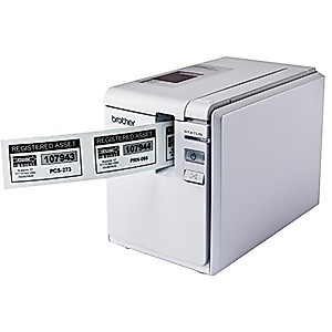 Brother Mobile Solutions PT9700PC Barcode Identification Print