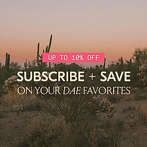 DAE Monsoon Moisture Milk Hydrating Shampoo - Hydrates, Calms Frizz, Softens, Helps Prevent Damage (10 oz)