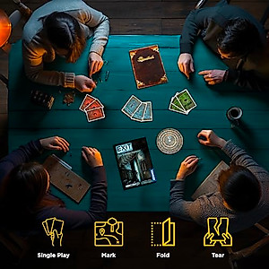 EXIT: The Game - The Sinister Mansion