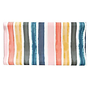 SH-RuiDu Ultra Soft and Breathable Knitted Diaper Changing Table for Baby Boys Girls - 32" x 16" Pad