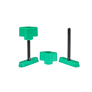 Microjig Matchfit DV-HL2.0K6 Dovetail Hardware 2", 6-Piece