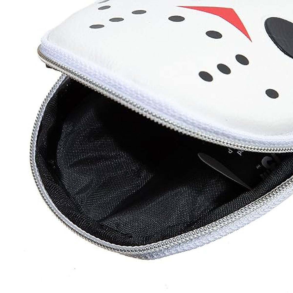 Friday The 13th Jason Mask 2-Pack Backpack & Coin Purse Combo Set