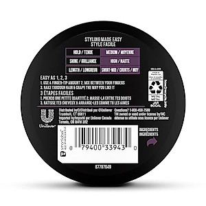 Axe Signature Clean-Cut Look Pomade 2.64 oz (5 Pack)