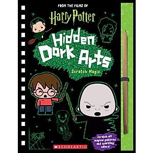 Harry Potter: Hidden Dark Arts: Scratch Magic