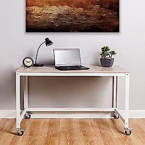 OneSpace Loft Writing, Light Oak Desk