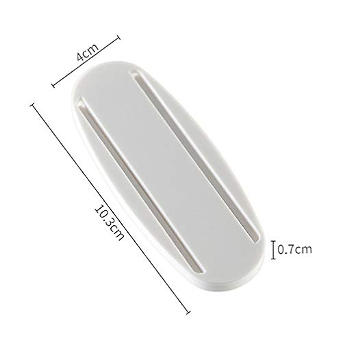 BESPORTBLE 10 Pairs of Punch- Free Socket Holder Wall- Mounted Cable Patch Panel Stand