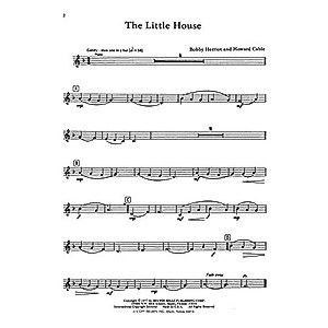 Solo Sounds for Trumpet, Vol 1: Levels 1-3 Solo Book