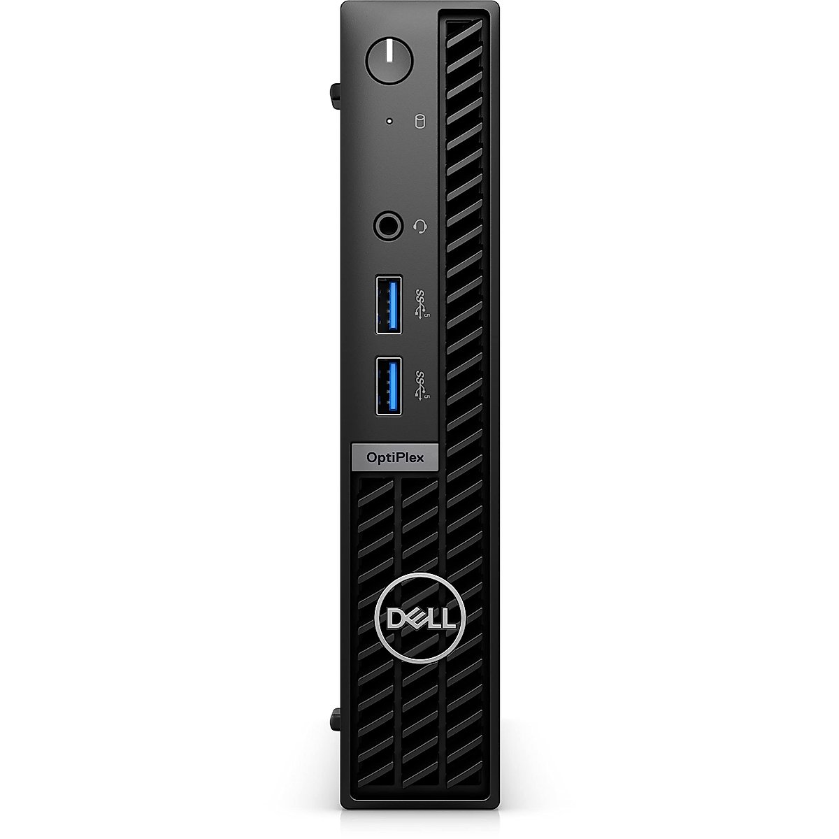 Dell OptiPlex 7010 MFF Desktop Computer - 13th Gen Intel Core i9-13900 24-Core up to 5.6 GHz, 64GB RAM, 1TB NVMe SSD + 2TB HDD, Intel UHD Graphics 770, Wi-Fi 6E + Bluetooth, Windows 11 Pro
