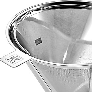 ZWILLING Enfinigy Drip Coffee Maker, 1-unit, Stainless Steel