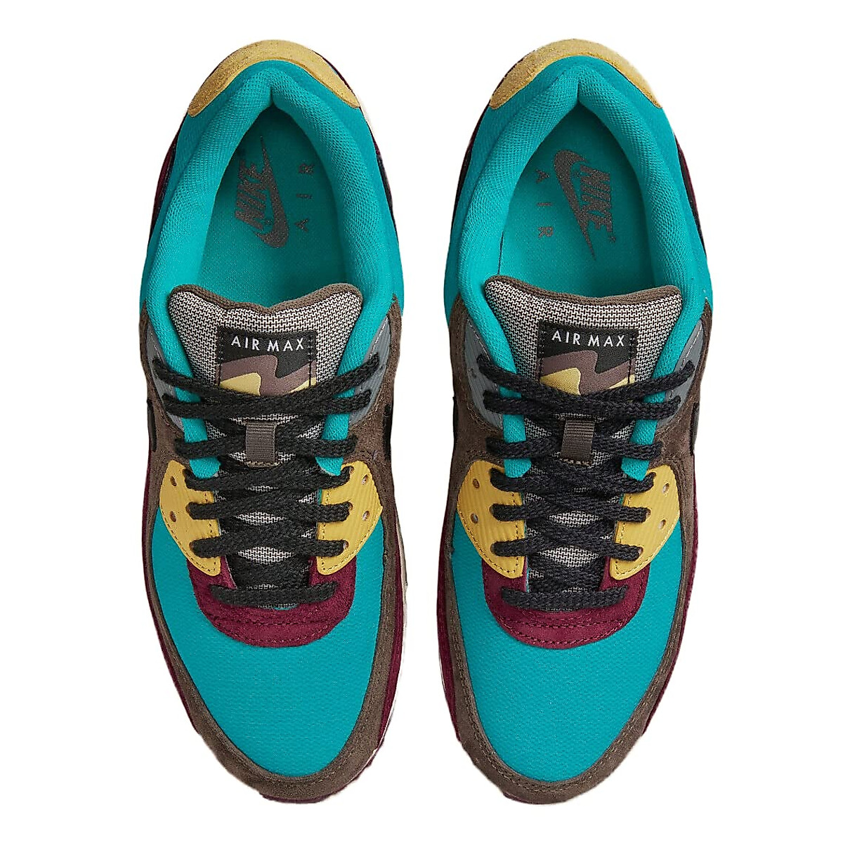 Nike Mens Air Max 90 NRG DC6083 200 Ridgerock - Size 5