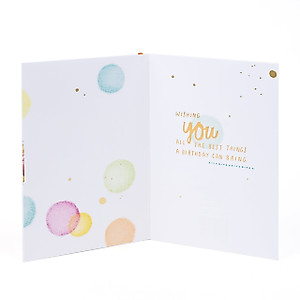 Hallmark Birthday Card (Happy You Day) (0699RZB1161)